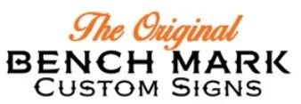 BenchMark Custom Signs Promo Code - $100 Off in Dec 2025