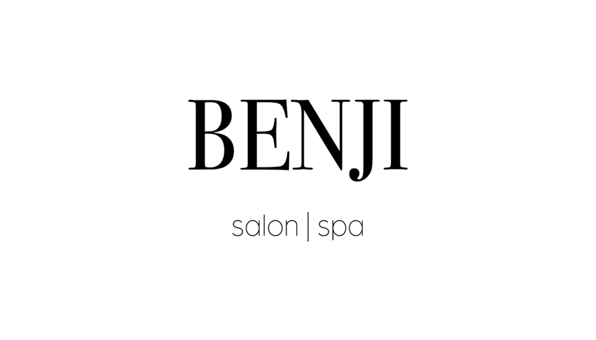 BENJI Salon & Spa Promo Codes - 15% Off in December 2025