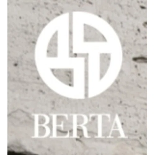 Berta Promo Codes - $10 Off Discount Code December 2025