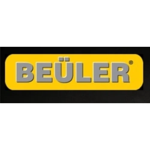 Beuler Promo Codes - $200 Off Discount Code May 2025