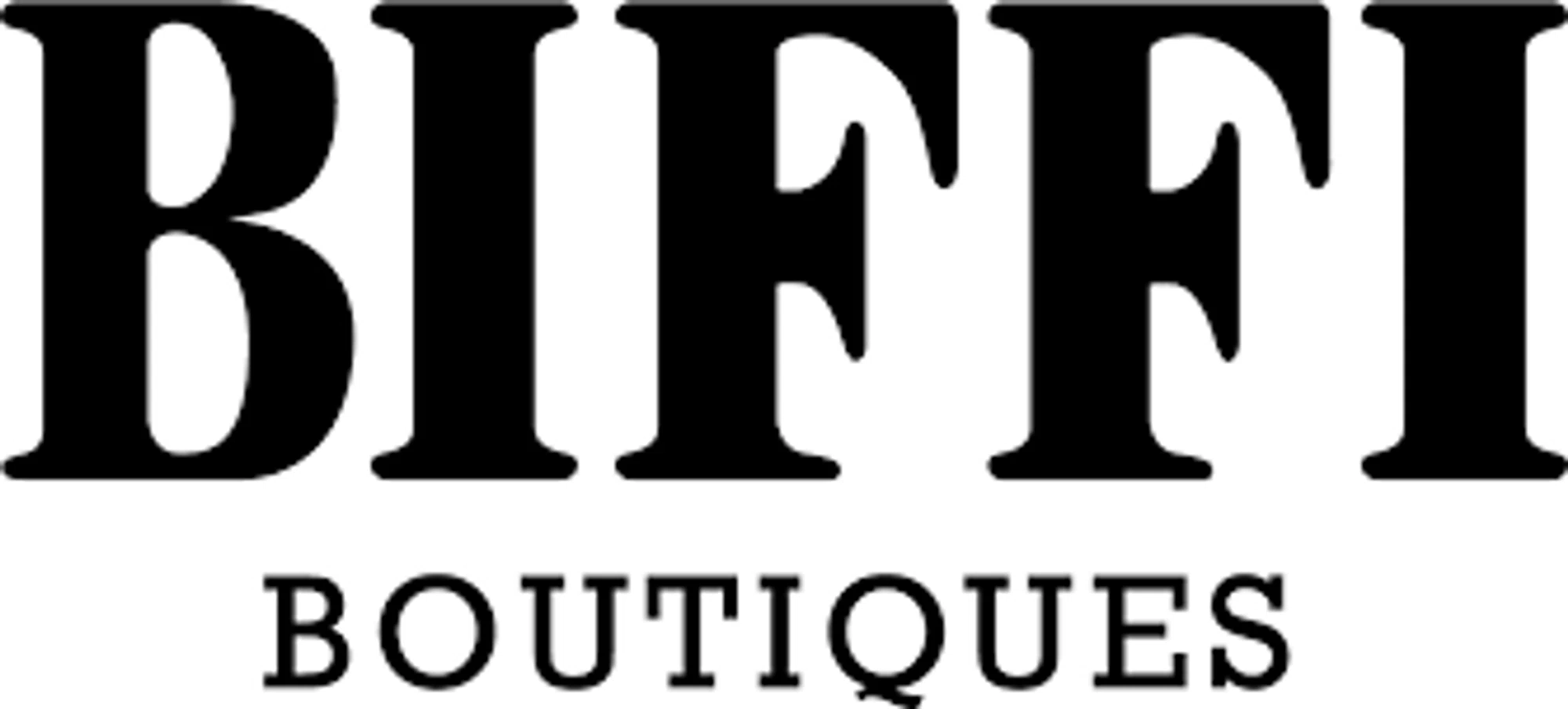 25% Off Biffi Boutique Promo Code (4 Active) Oct '25