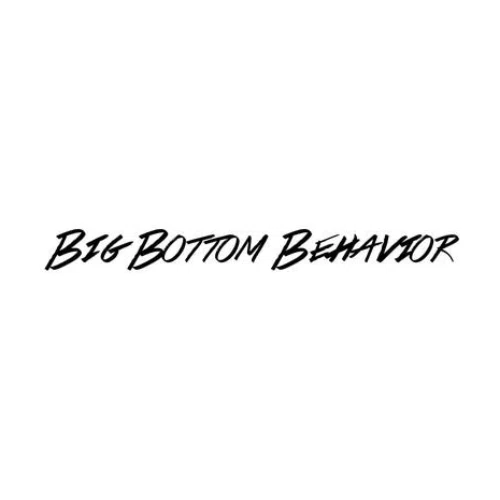 20% Off Big Bottom Behavior Promo Code (2 Active) Jul '25