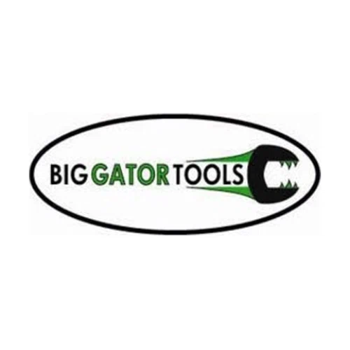 20% Off Big Gator Tools Promo Code (3 Active) Nov '25