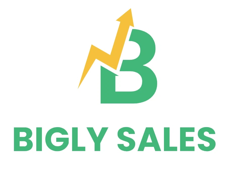 Bigly Sales Promo Codes - $100 Off Discount Code May 2025
