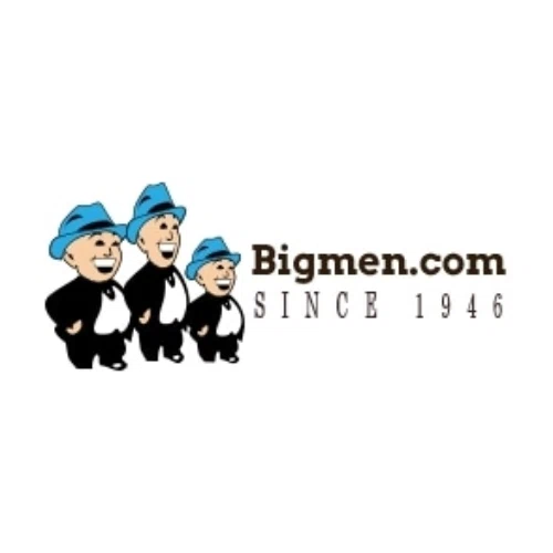 35% Off Bigmen.com Promo Code (1 Active) 2025