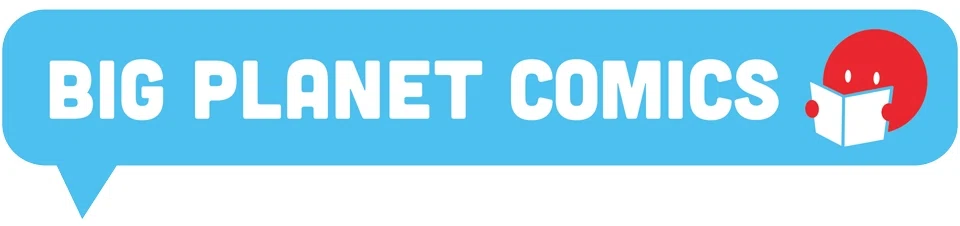 Big Planet Comics Promo Codes - 60% Off in April 2025