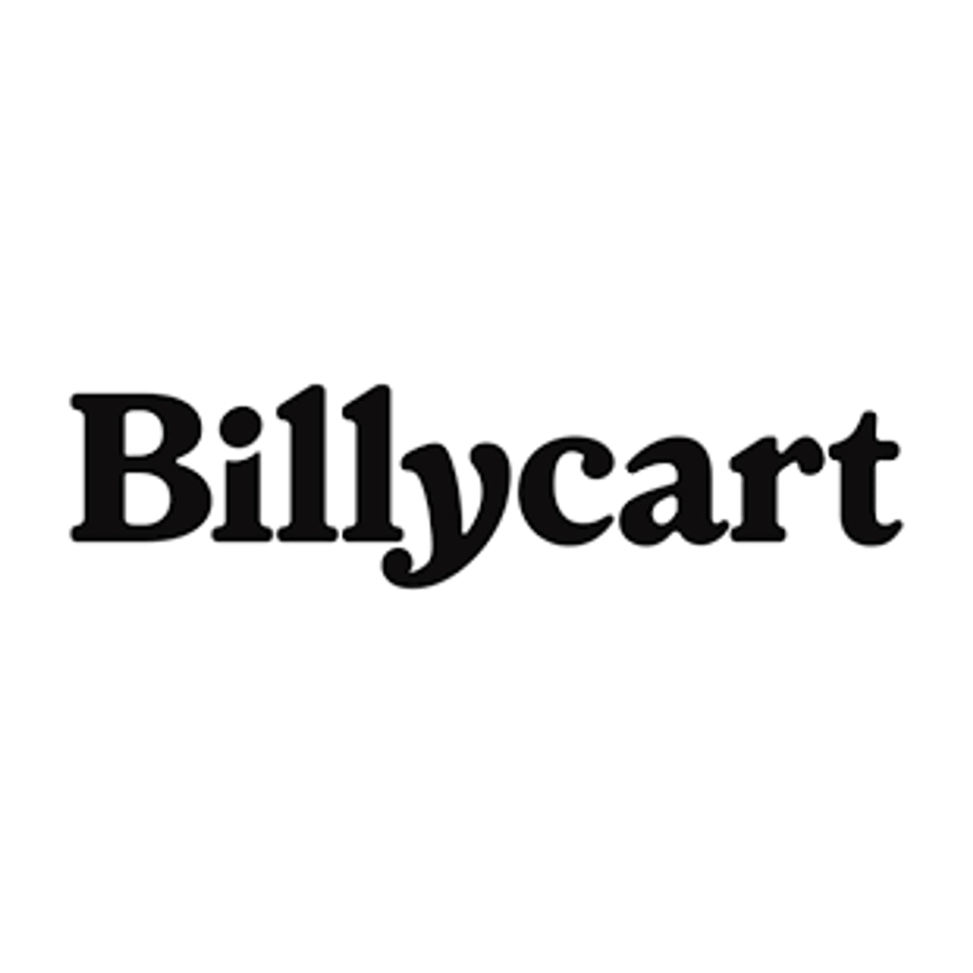 Billycart Promo Codes - $100 Off Discount Code March 2025