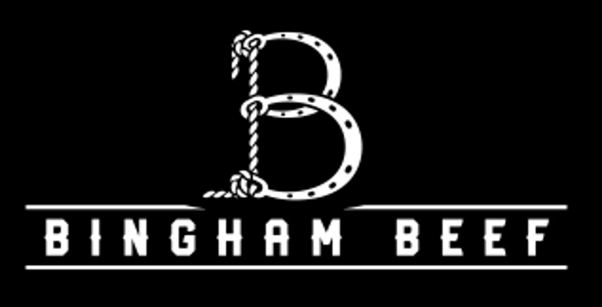 Bingham Beef Promo Codes - $100 Off (Sitewide) in Apr 2025