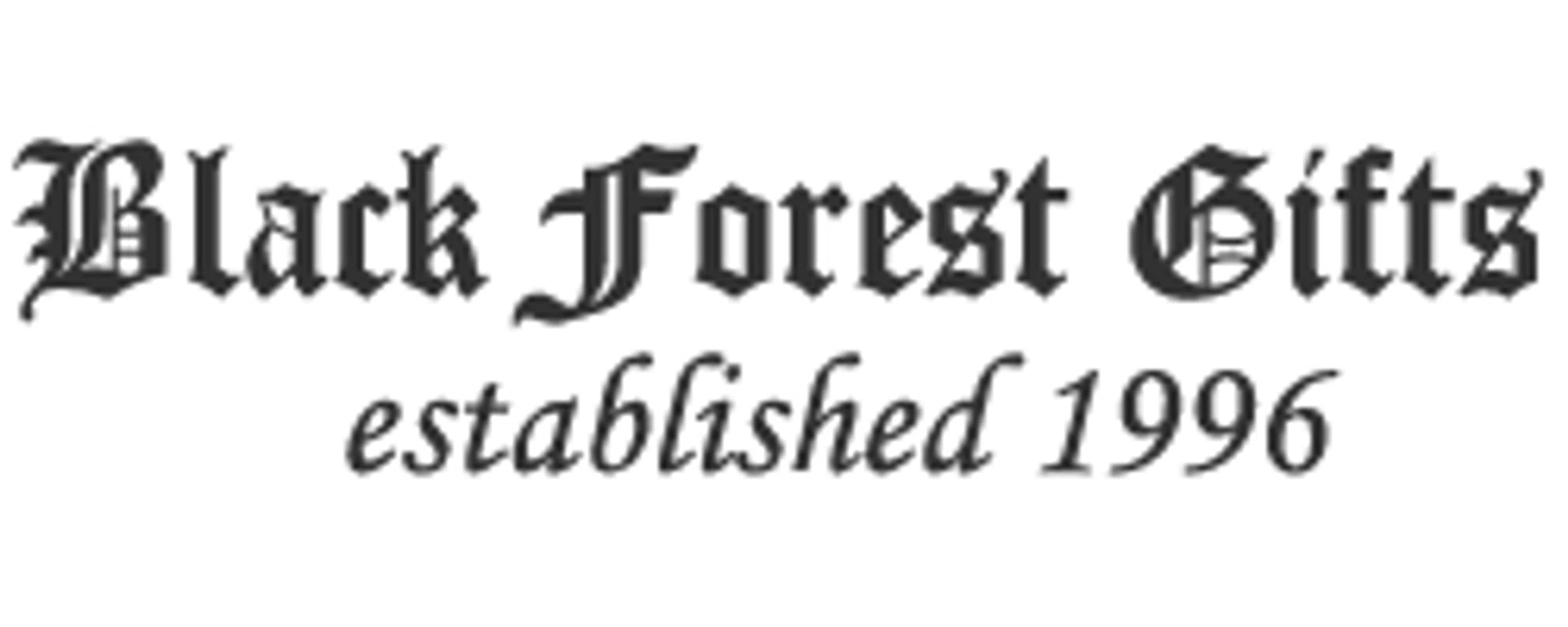 20% Off Black Forest Gifts Promo Code (1 Active) May '25