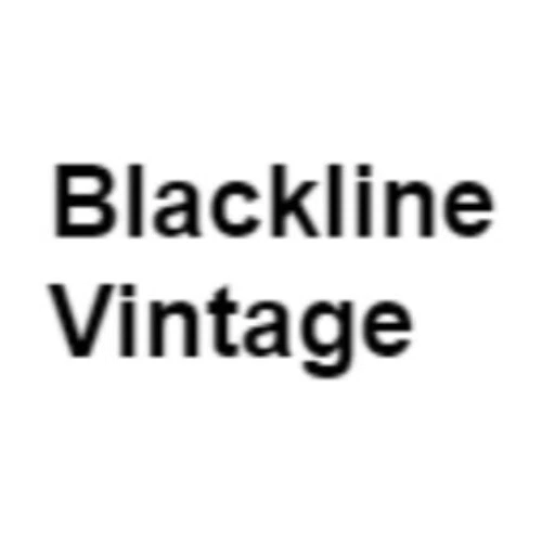 Blackline Vintage Promo Codes - $200 Off in April 2025