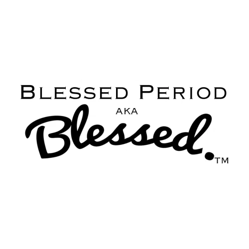 Blessed Period Promo Codes - 20% Off (Sitewide) in Mar 2025