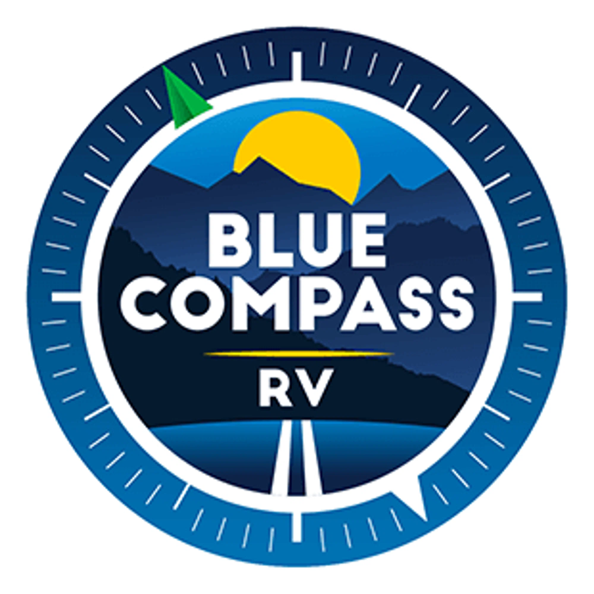 Blue Compass RV Promo Codes - $75 Off in December 2025