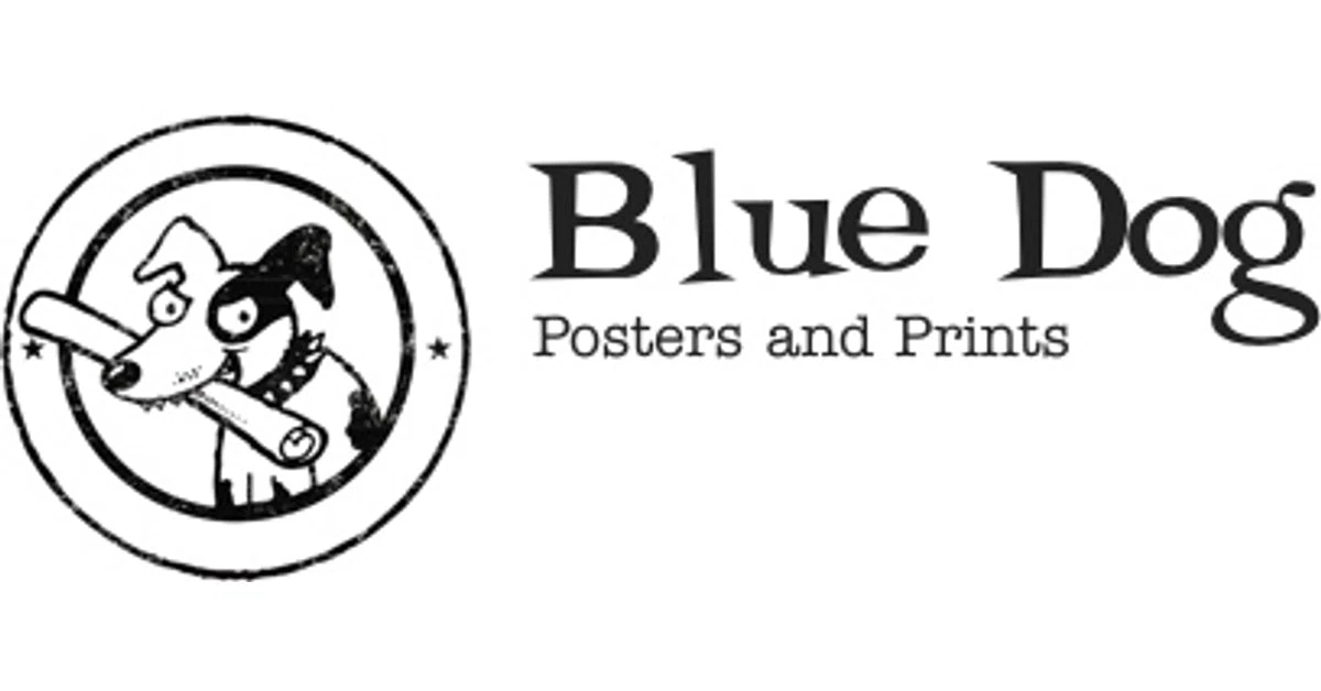 20% Off Blue Dog Posters Promo Code, Coupons Jan 2026