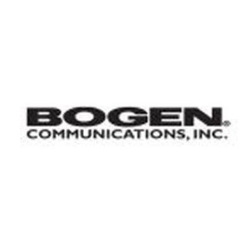 Bogen Promo Codes - 20% Off Discount Code November 2024
