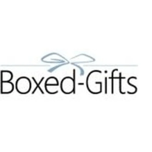 Boxed Gifts Promo Codes - 82% Off (Sitewide) in Feb 2025