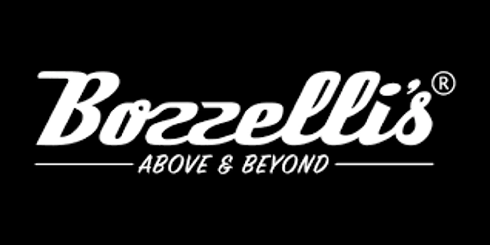 Bozzelli's Promo Codes - $100 Off Discount Code April 2026