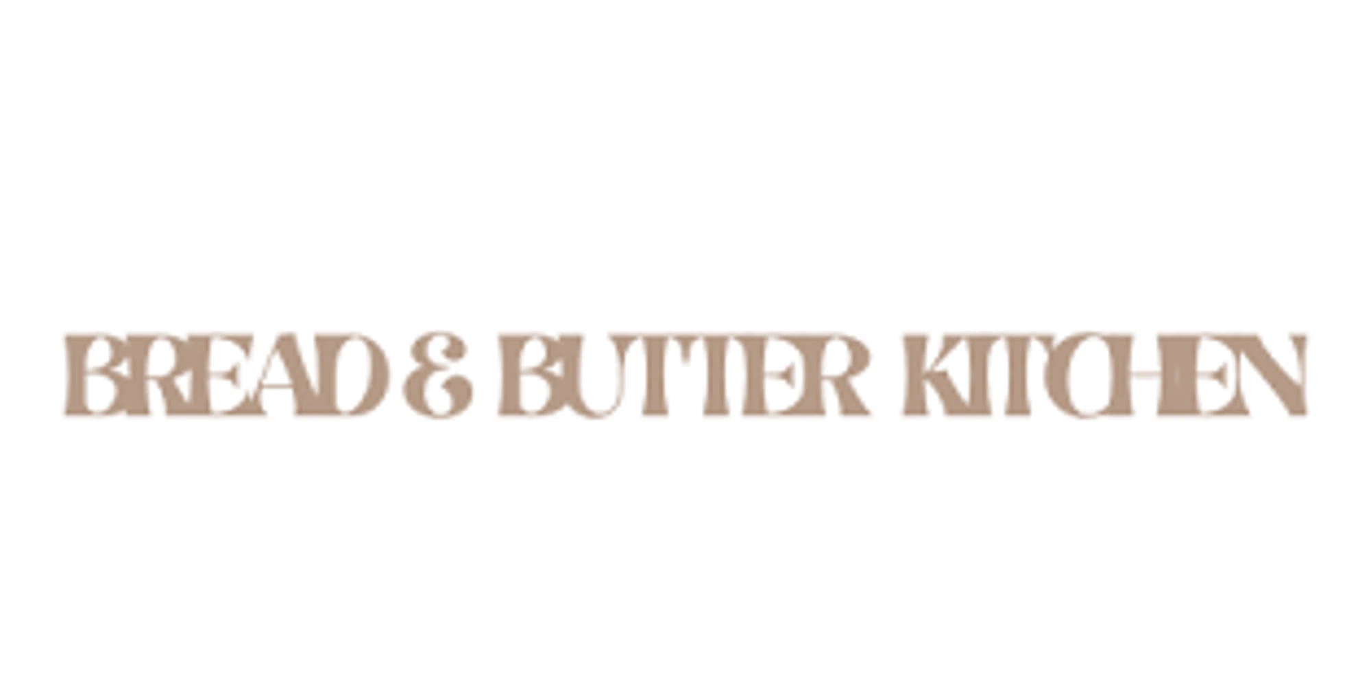 Bread & Butter Kitchen Promo Codes - $185 Off in Oct 2025