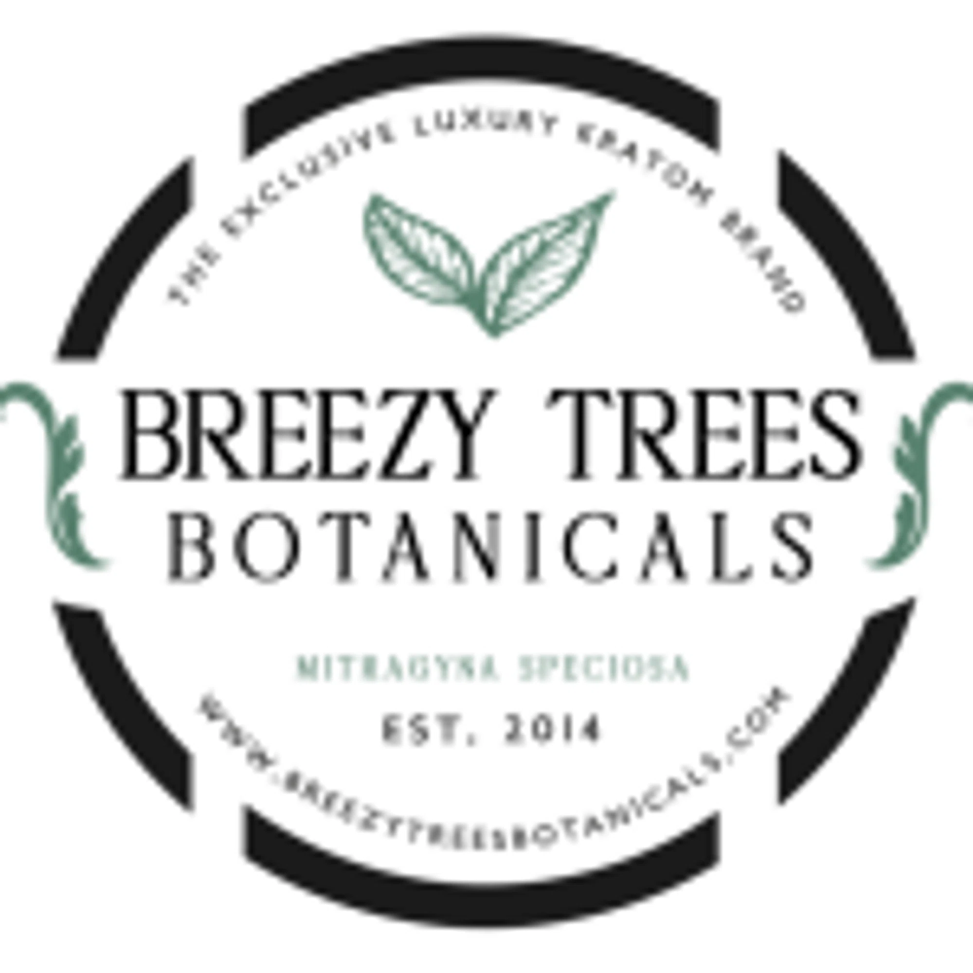 Breezy Trees Botanicals Promo Codes - $75 Off in Oct 2025
