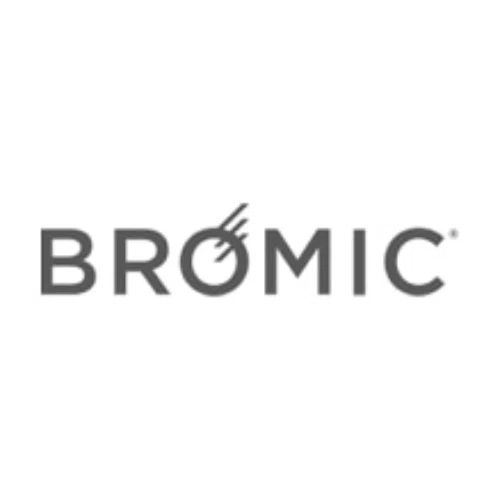 20% Off Bromic Promo Code, Coupons | August 2023