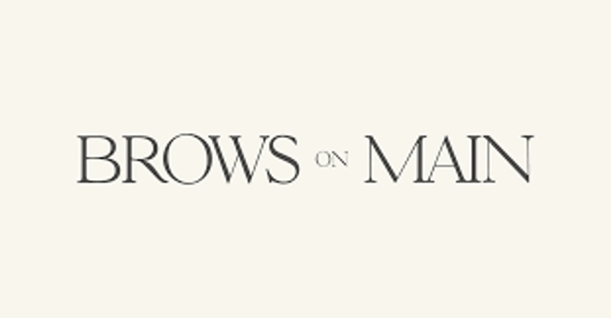 BROWS ON MAIN Promo Codes - $100 Off in June 2025