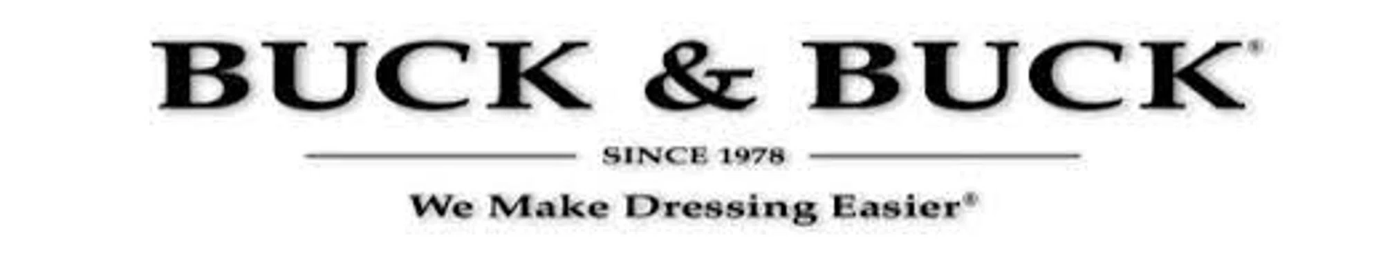 Buck & Buck Promo Codes - $200 Off (Sitewide) in Dec 2025