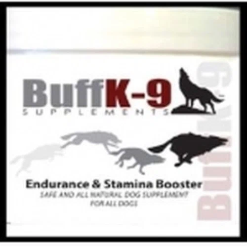 Buff K-9 Promo Codes - 10% Off Discount Code March 2025
