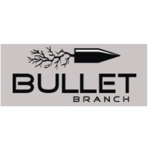 Bullet Branch Promo Codes - $100 Off (Sitewide) in Feb 2025