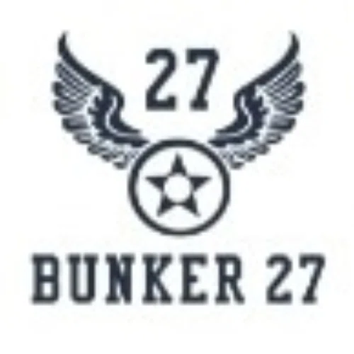 Bunker 27 Promo Codes - 15% Off Discount Code July 2025