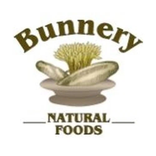 Bunnery Natural Foods Promo Codes - $100 Off in Feb 2025