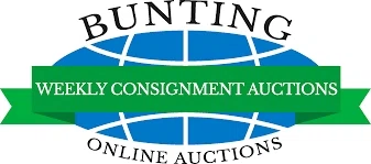 Bunting Online Auctions Promo Codes - 50% Off in May 2025