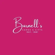 25% Off Burnell's Cards & Gifts Promo Code Dec '25