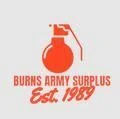 Burns Army Surplus Promo Codes - 50% Off in Sep 2025