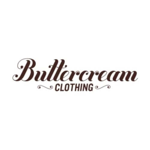 Buttercream Clothing Promo Codes - 30% Off in Dec 2025