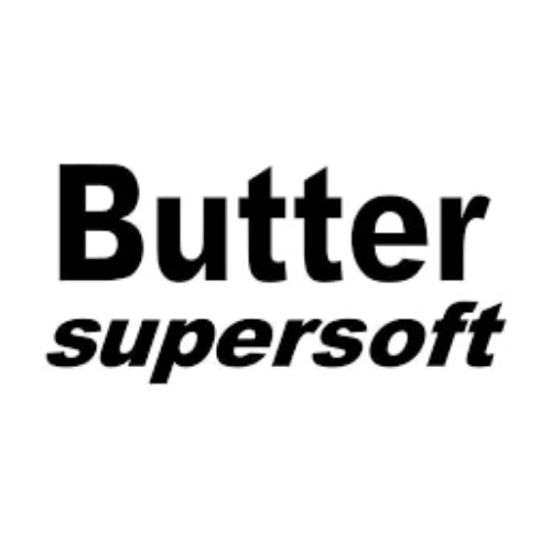 20% Off Butter Super Soft Promo Code (4 Active) Jul '24