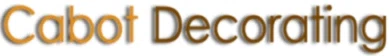 Cabot Decorating Discount Codes - $100 Off in March 2025