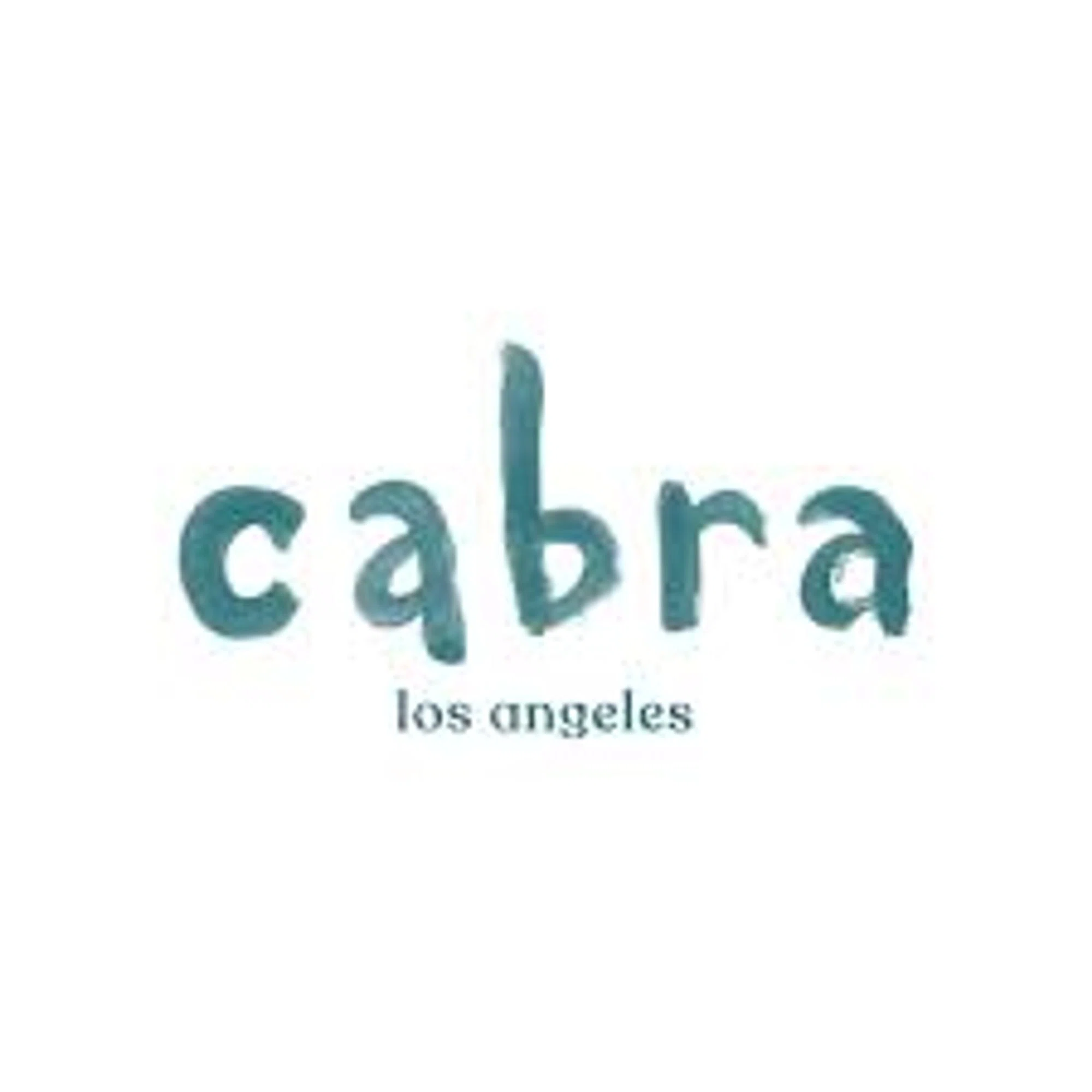 Cabra Los Angeles Promo Codes - 30% Off in Sep 2025