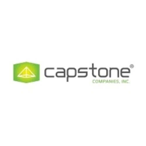 Capstone Industries Promo Codes - $160 Off in June 2025