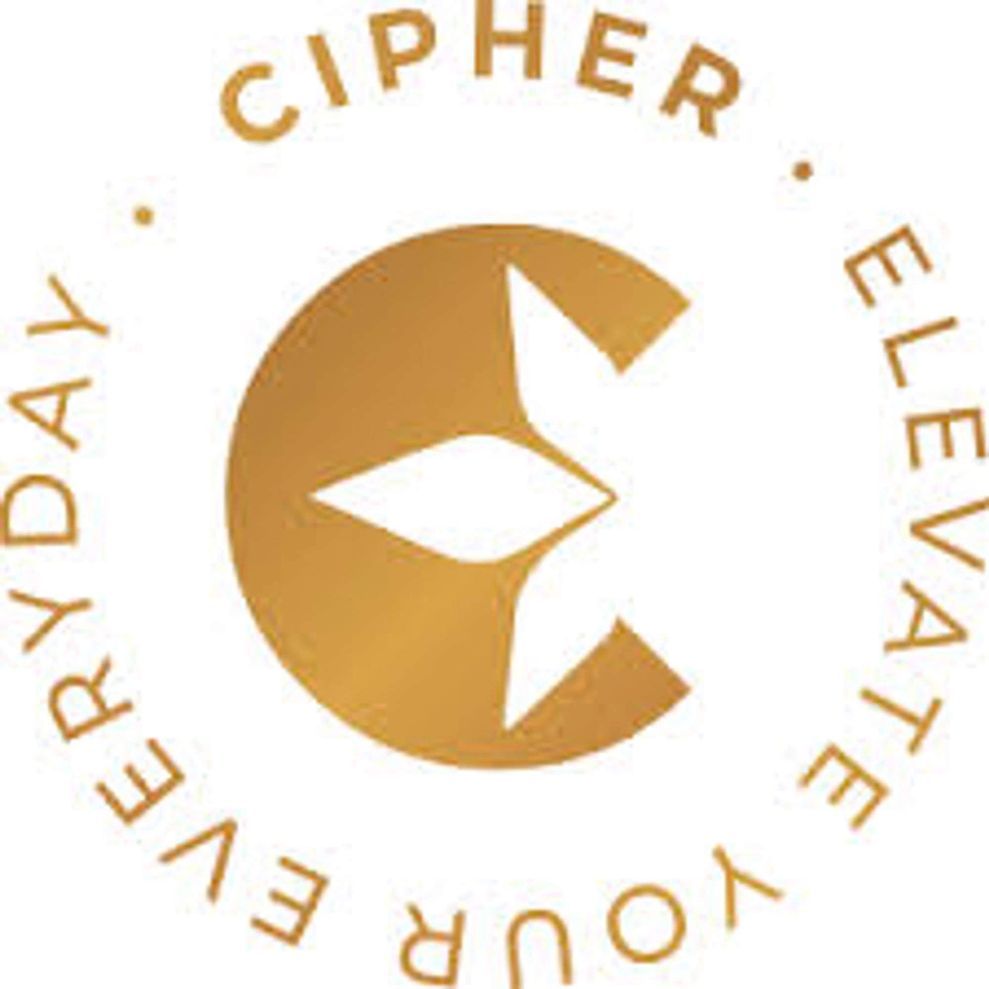 Cipher Promo Codes - 15% Off Discount Code December 2025