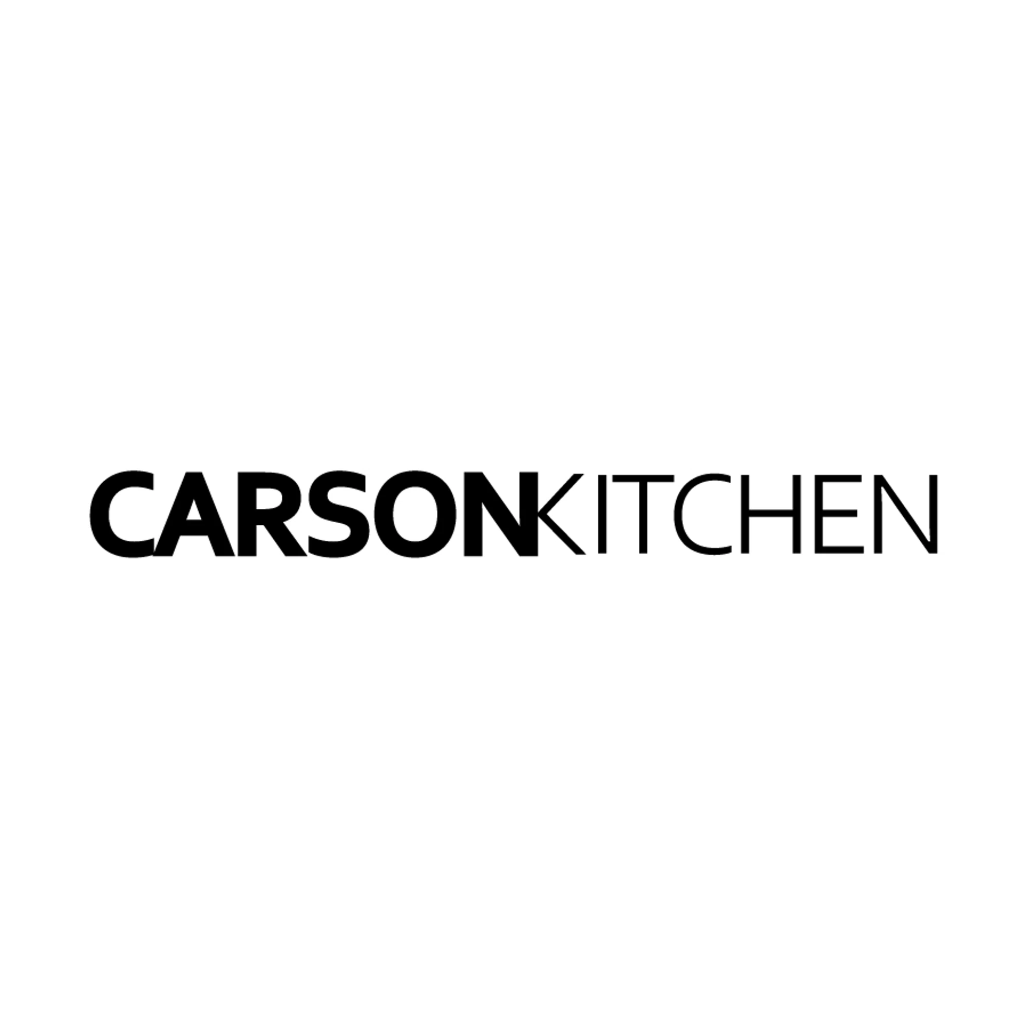 Carson Kitchen Promo Code - 50% Off (Sitewide) in May 2025