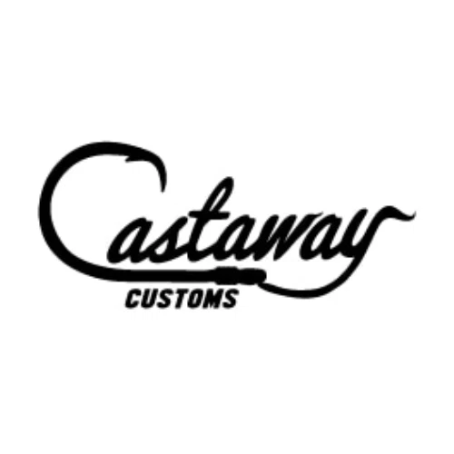 Castaway Customs Promo Codes - $100 Off in Nov 2025
