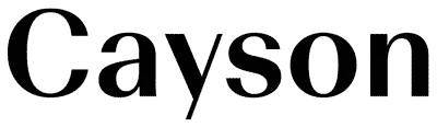 20% Off Cayson Promo Code, Coupons December 2025