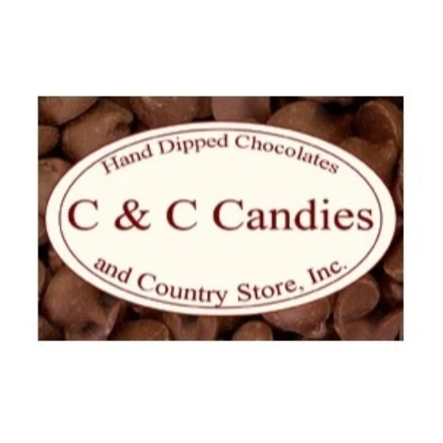 C&C Candies and Country Store Promo Code - $100 Off in 2025