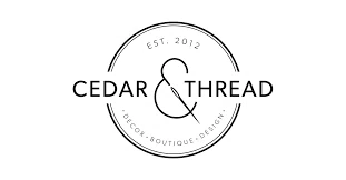 Cedar & Thread Promo Code - 15% Off (Sitewide) in Dec 2025