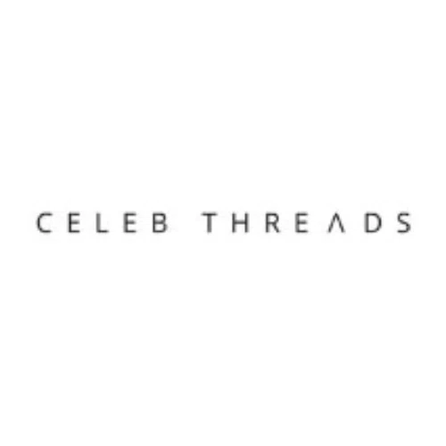 Celeb Threads Promo Codes - 50% Off (Sitewide) in Apr 2025