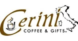 Cerini Coffee & Gifts Promo Codes - $200 Off in Sep 2025