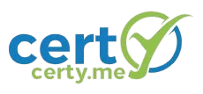 Certy Promo Codes - 50% Off Discount Code June 2025