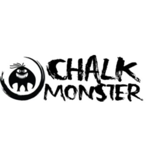 Chalk Monster Promo Codes - 70% Off (Sitewide) in May 2025