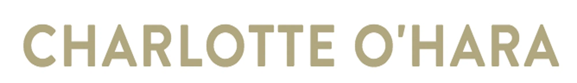 Charlotte O'Hara Promo Codes - 80% Off in September 2025