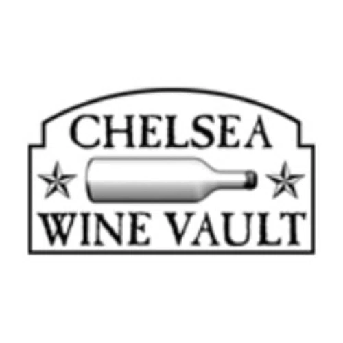 Chelsea Wine Vault Promo Codes - $100 Off in Dec 2025