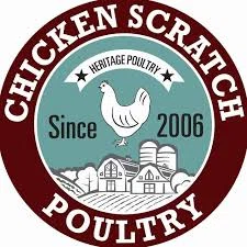 Chicken Scratch Poultry Promo Codes - 10% Off in May 2025